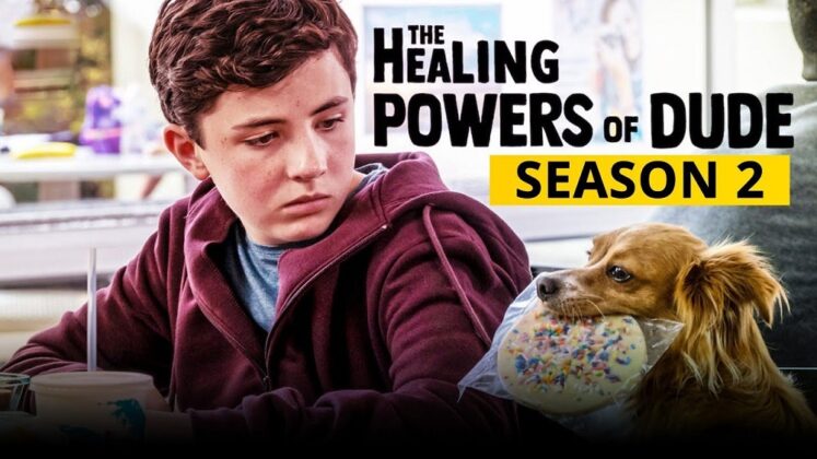 The Healing Powers Of Dude Season 2 Release Date Plot Episodes Cast