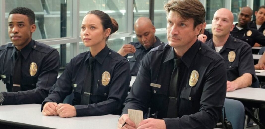 The Rookie Season 4: Release Date, Cast And Backdrop Of The Rookie Tv ...