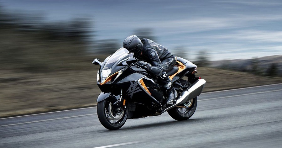 Suzuki Hayabusa: What Is A Hyperbike? - JGuru