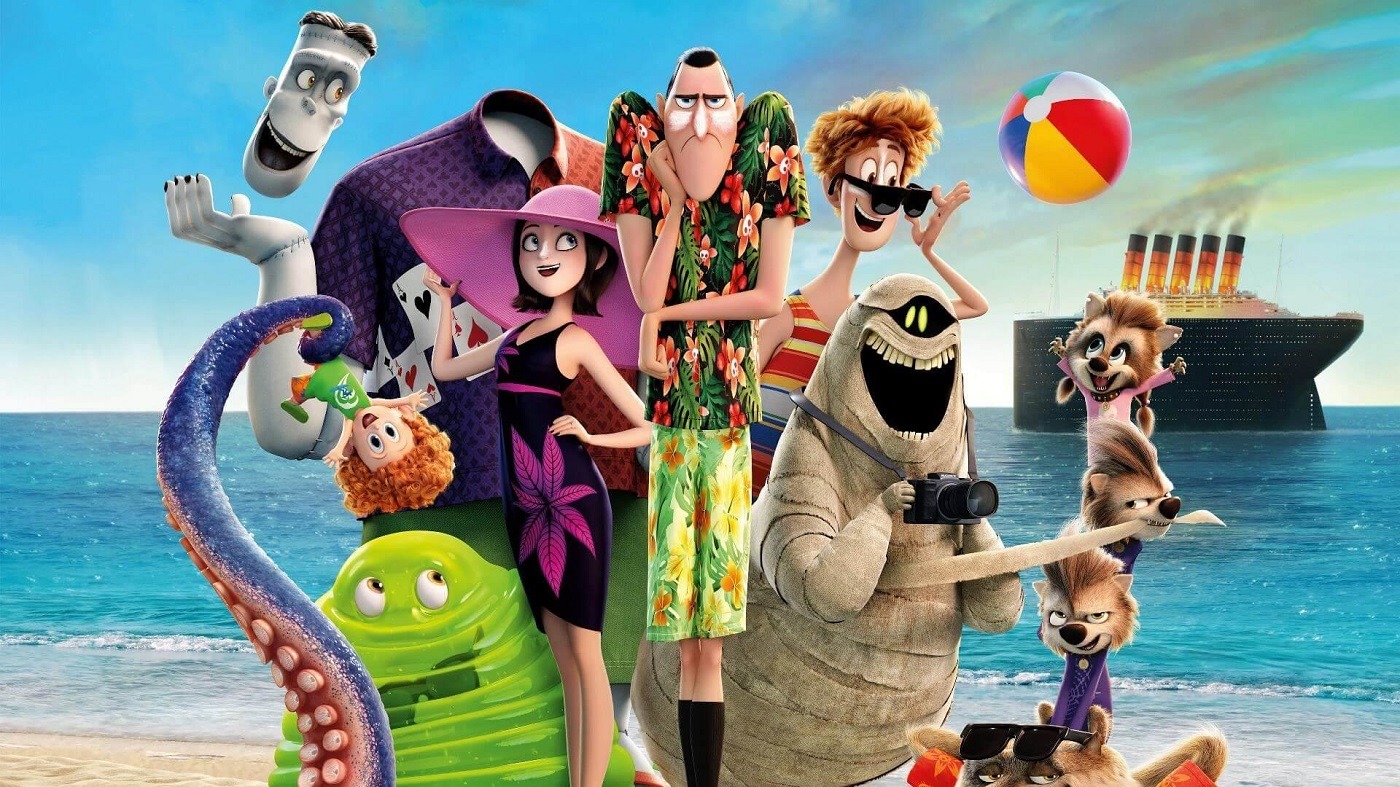 Hotel Transylvania 4: Release Date, Cast And Story Detail - JGuru