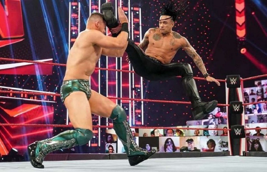 WWE Renames Damian Priest's Final Move - JGuru