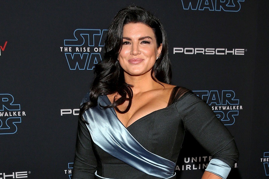 Gina Carano demitida do 'Mandaloriano' por comparar republicanos a ...