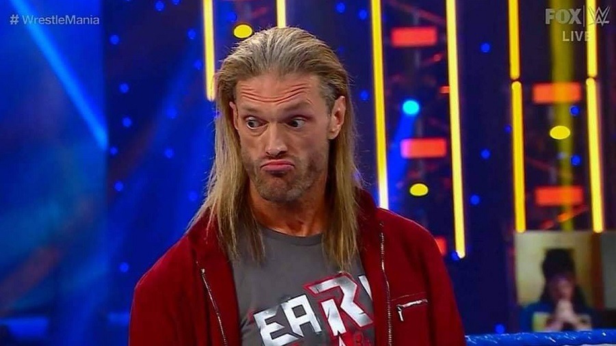 Edge Returns To Friday Night Smackdown - JGuru
