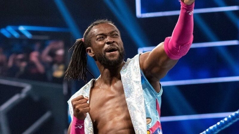 Kofi Kingston Expresses His Feelings After Not Being Able To ...