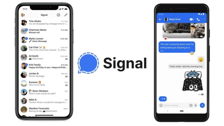 O que é o aplicativo Signal? O Signal é privado e seguro? - JGuru