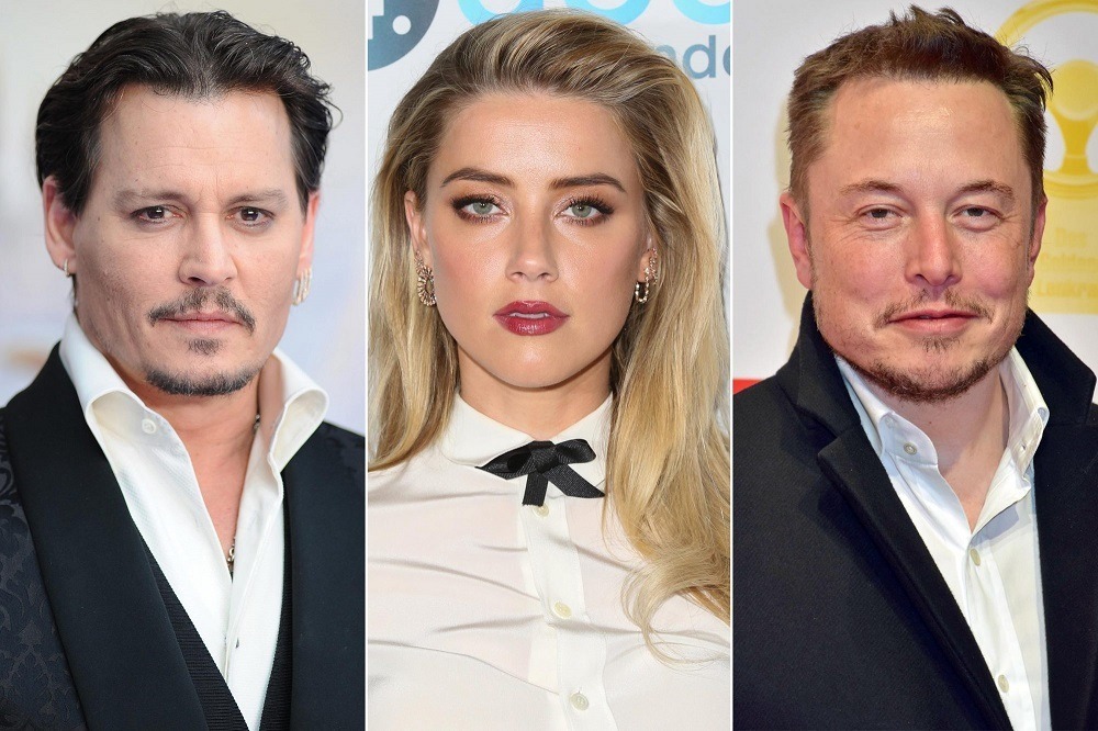 Johnny Depp Vs. Elon Musk: Muigizaji Alimhusisha Tycoon katika kesi ...