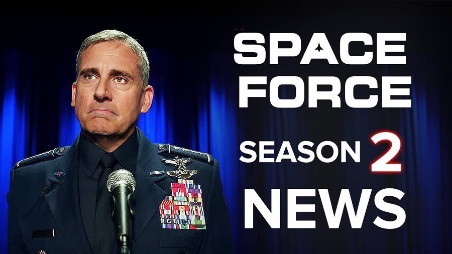 Space Force Season 2: Release Date, Cast, Story Trailer And What We ...