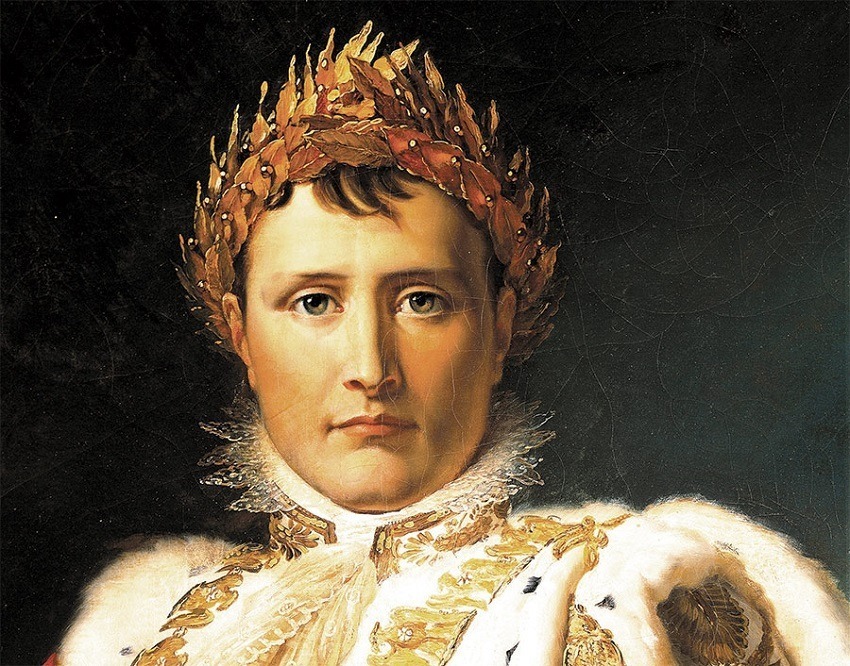 Napóleon Bonaparte aranyér támadást kapott az utolsó csatájában - JGuru
