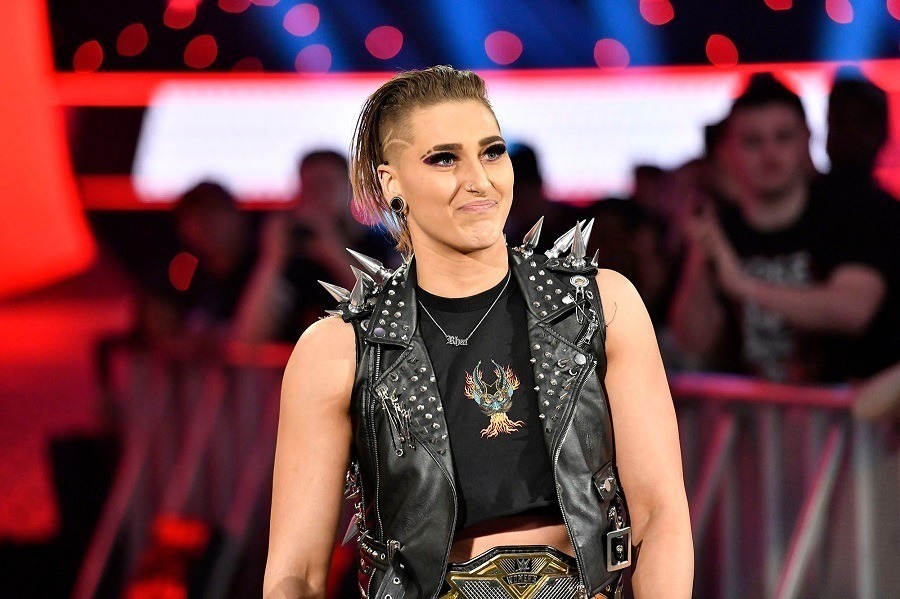 Rhea Ripley voisi liittyä WWE:n päälistalle hyvin pian - JGuru