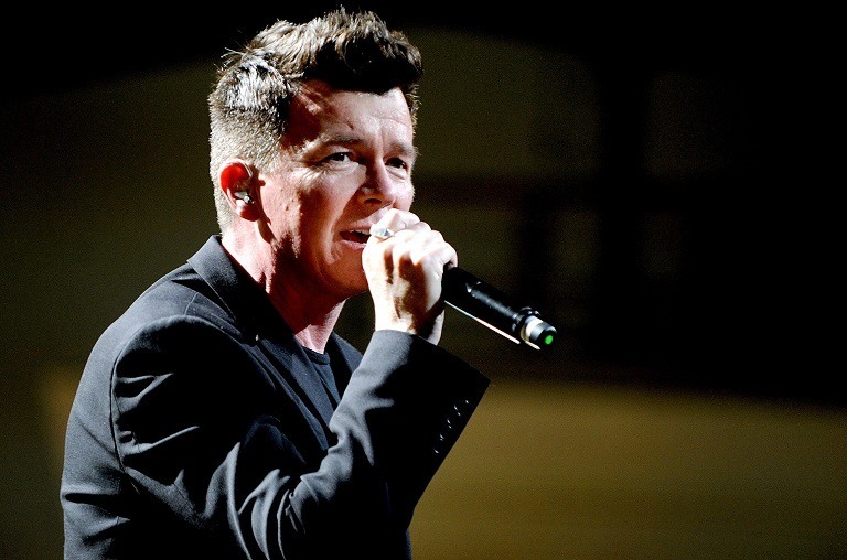Rick Astley, The Most Ridiculed Singer In Music Now 'come' From His ...