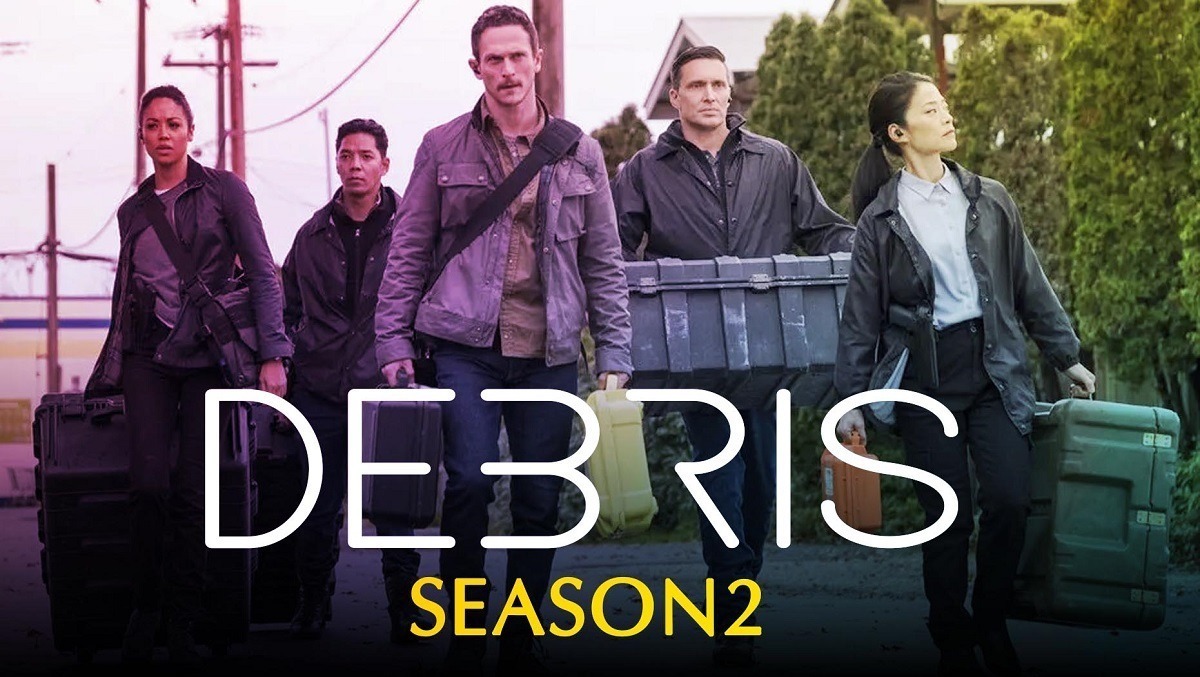 Debris Season 2: Release Date, Cast And Renewal Update - JGuru