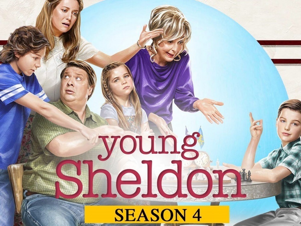 Young Sheldon Season 4 Finale Begins George's Cheating Ways - JGuru