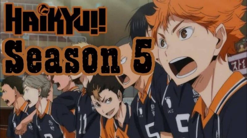 Haikyuu Season 5: Release Date, Cast, Plot, Trailer And Everything Else ...