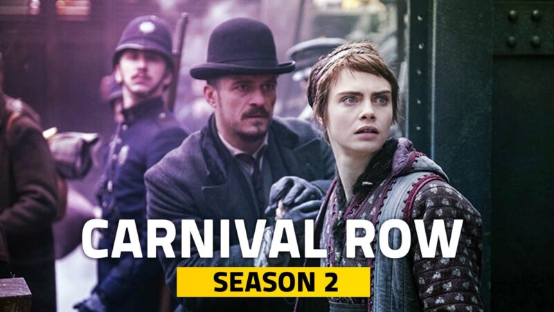 Carnival Row Season 2: Release Date, Cast, Plot, Trailer And All ...