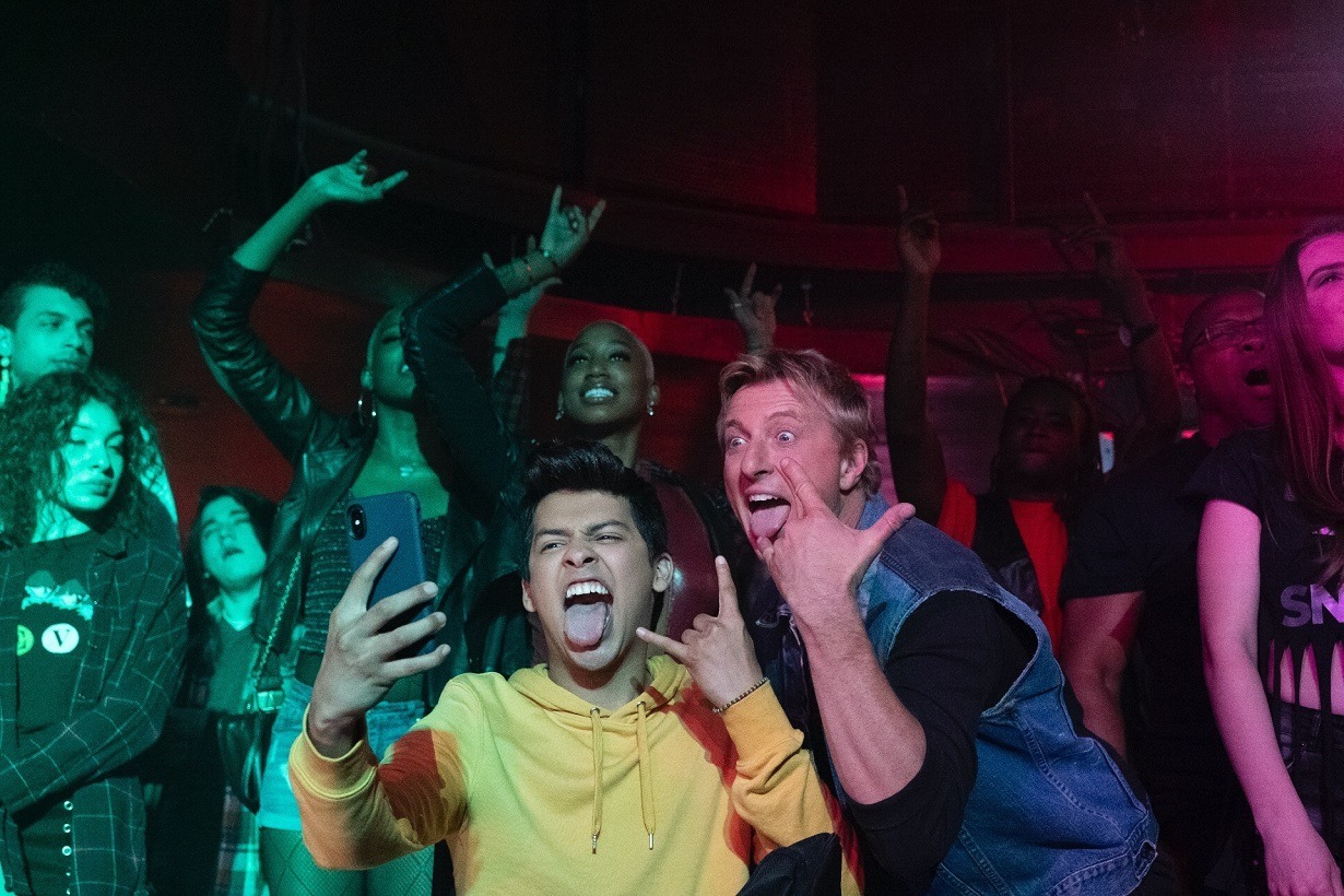 How Johnny And Daniel’s Relationship Will Change In Cobra Kai Season 4 ...