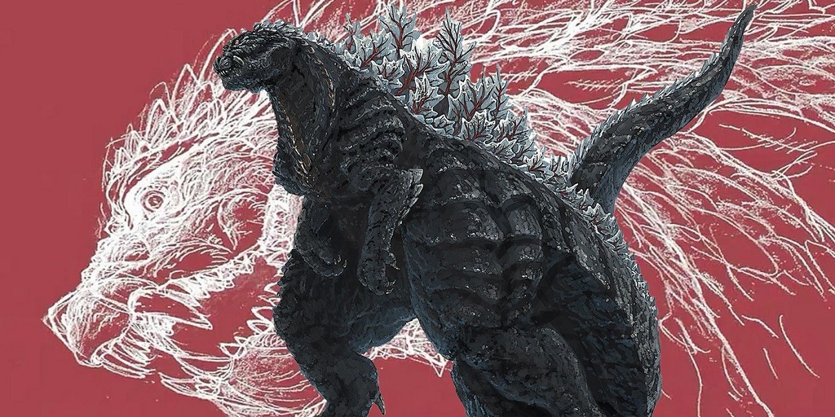 The animated series "Godzilla Singular Point" hit Netflix this week ...