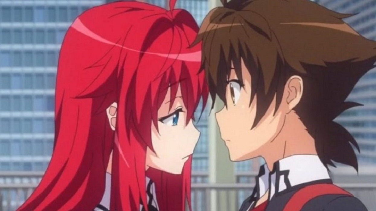 High School DxD Season 5: Release Date, Plot, Cast And Everything You ...