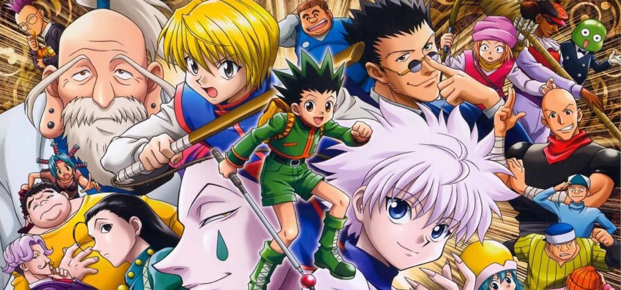 Date de sortie des saisons 5 et 6 de "Hunter X Hunter" sur Netflix - JGuru