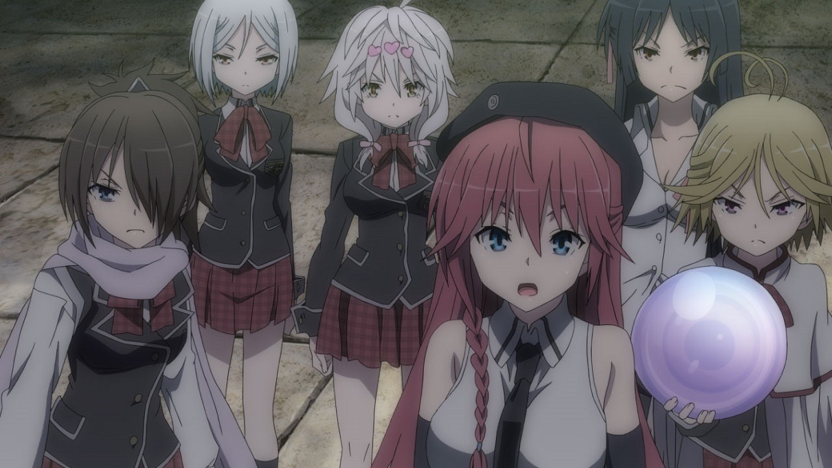 Trinity Seven Season 2: Ngày phát hành và mọi điều bạn cần biết!! - JGuru