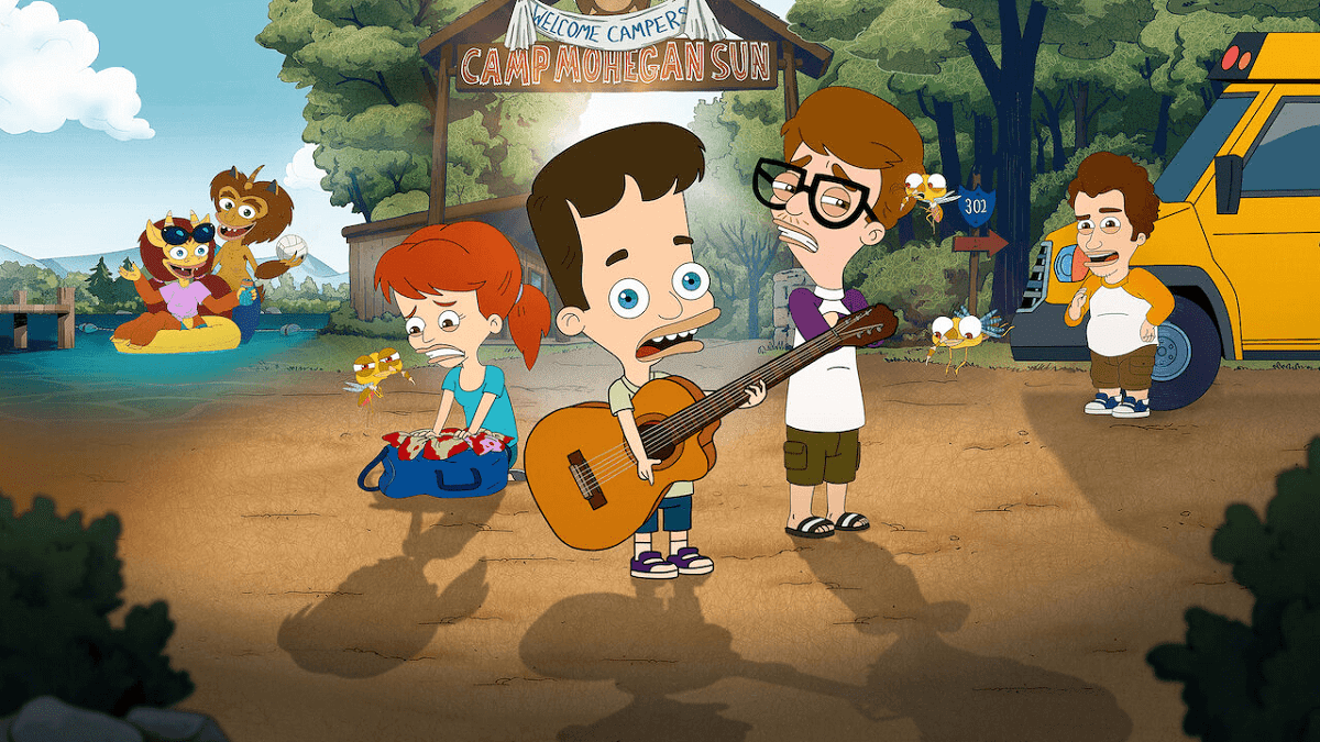 Big Mouth Season 5: Release Date, Cast And Plot Details - JGuru