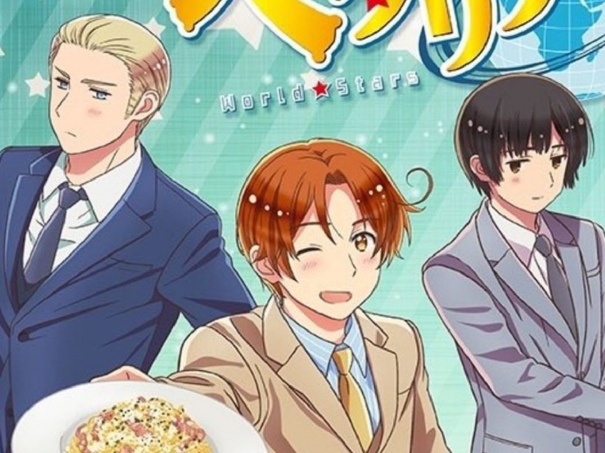 Hetalia Season 7: Release Date, Cast, Plot And More - JGuru