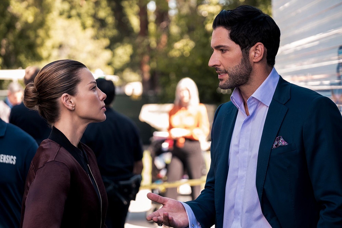 Lucifer: elenco de la temporada 5 y video detrás de escena de Blooper ...