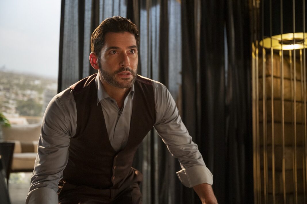 Lucifer Staffel 5 Besetzung und Blooper-Reel-Video hinter den Kulissen ...