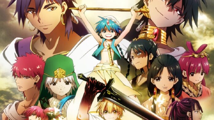 Magi Season 3: Release Date, Cast And Everything Else - JGuru