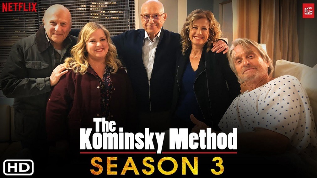 The Kominsky Method Season 3: Release Date Information And Amazing ...