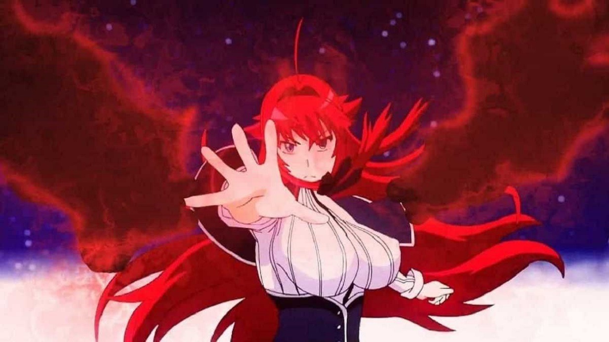 High School DxD Season 5: Release Date, Cast, Plot And All Upcoming ...
