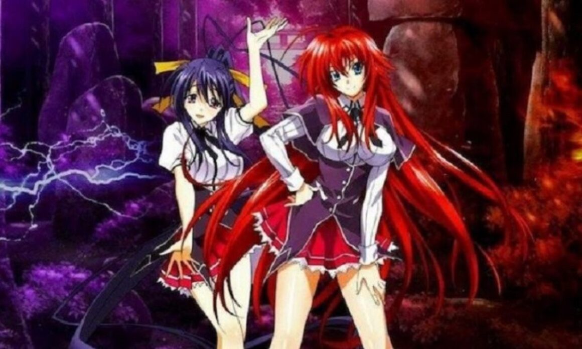 High School DxD Season 5: Release Date, Cast And Everything Else About ...