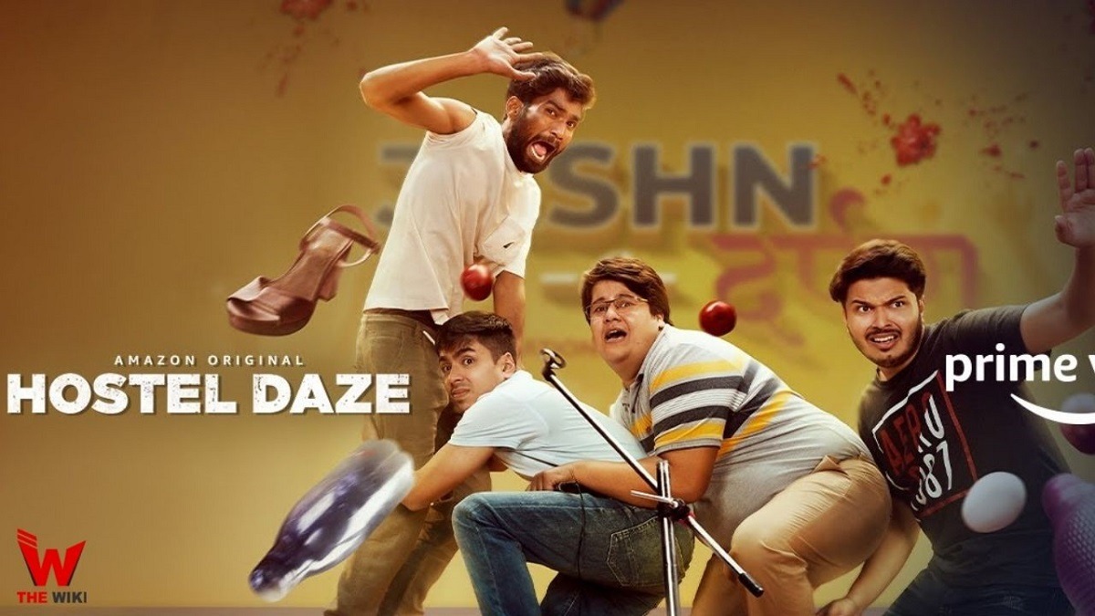 Hostel Daze season 2: Release Date, Cast And Other Details - JGuru