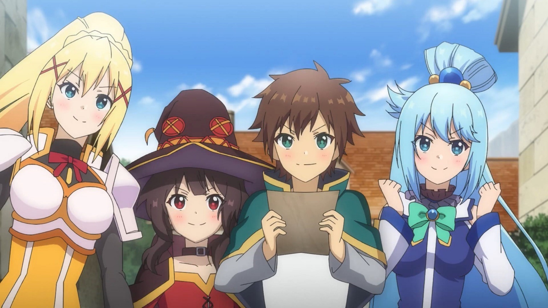 Konosuba Season 3: Release Date, Cast, Plot And Other Details - JGuru