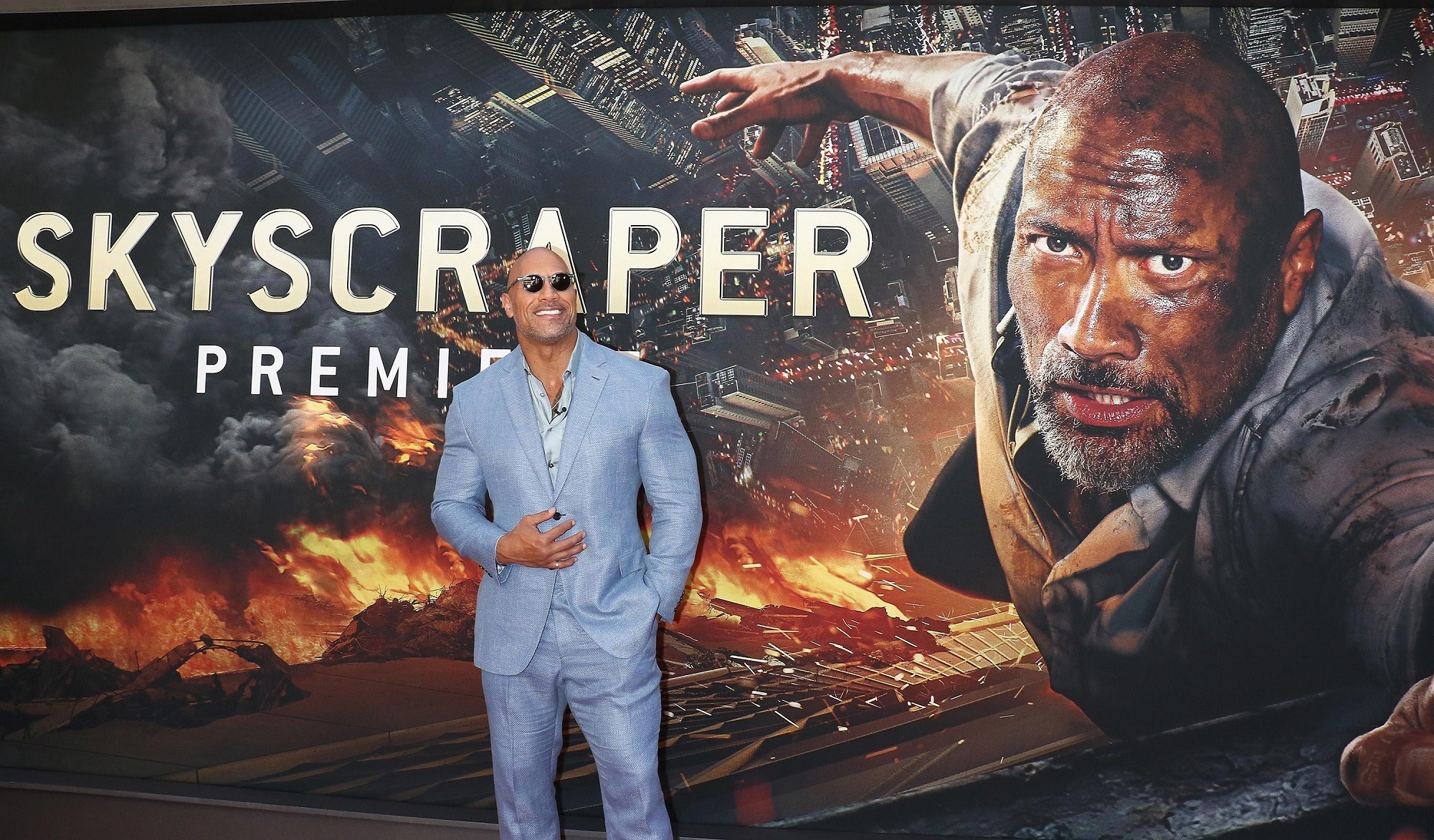 The Rock, on his return to WWE: "There is nothing" - JGuru