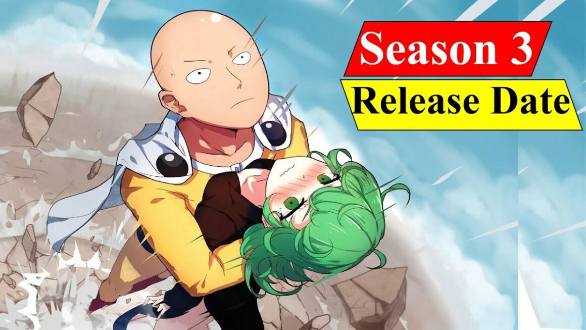 One Punch Man Season 3: Release Date, Cast, Plot, Trailer And What to ...