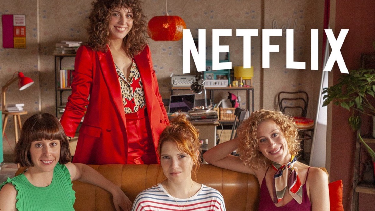 Valeria On Netflix: Season 2 Unveils In Hot And Crazy New Trailer - JGuru