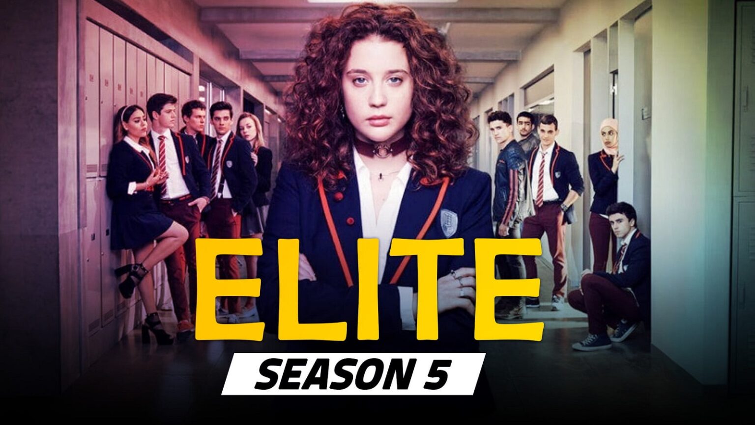 Elite Season 5: Filming Started! Release Date, Cast, Plot Details - JGuru