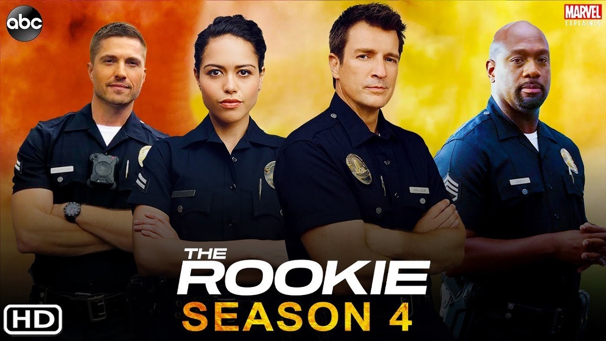 The Rookie Season 4: Release Date, Cast, Plot, Trailer And Other ...