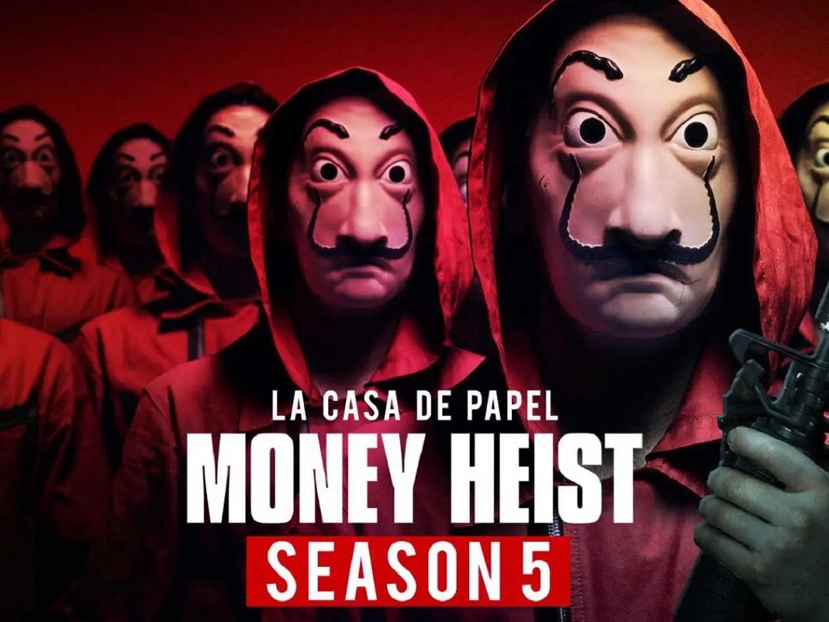 Money Heist 5. Sezon: Netflix Yayın Tarihi ve Şu ana Kadar Bildiğimiz ...