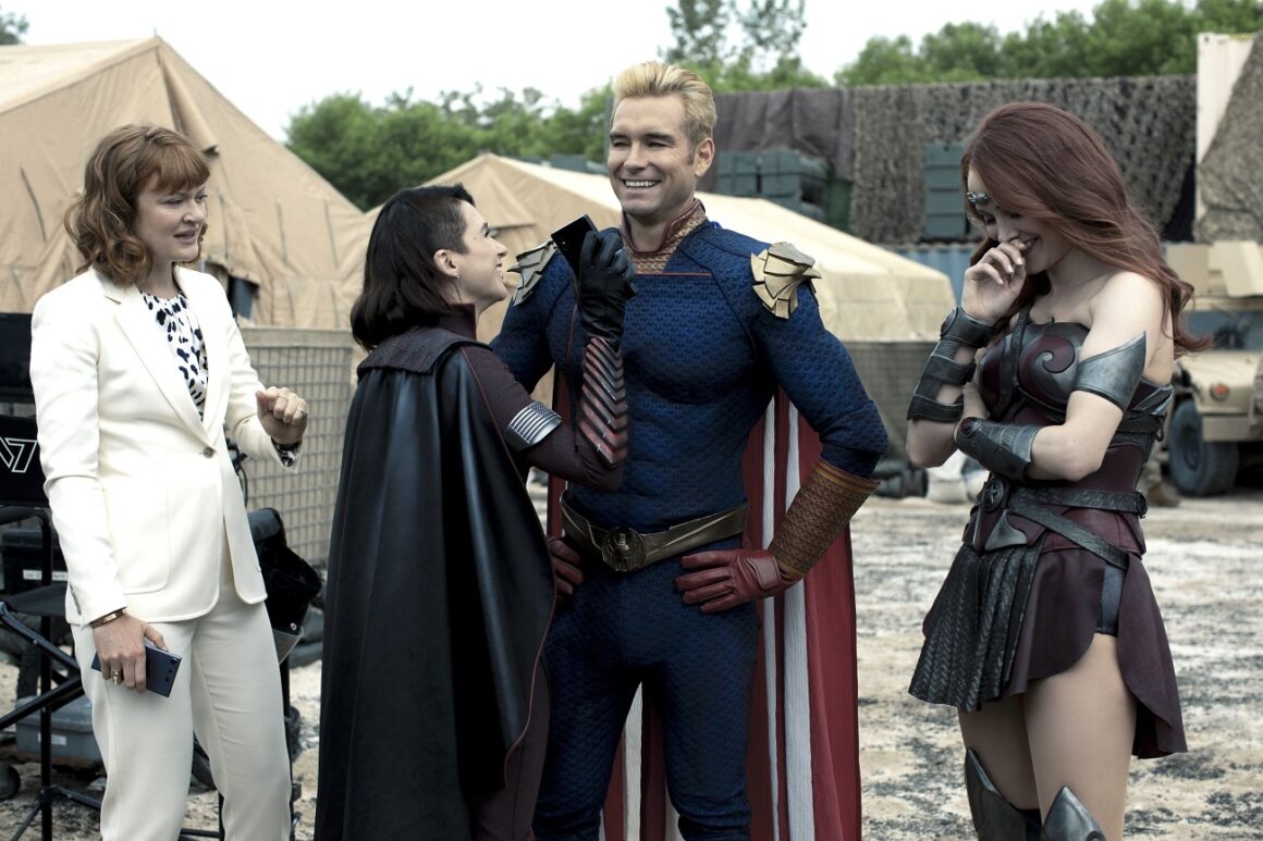 Pelakon The Boys Musim 3 Dan Semua Kemas Kini Terbaru - JGuru