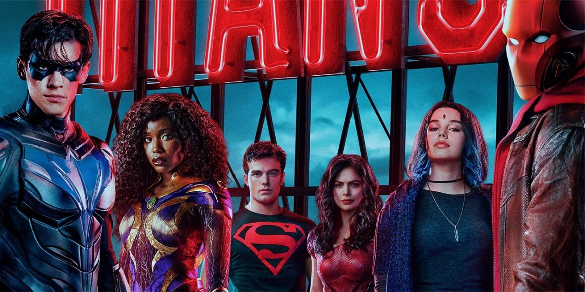 Titans Season 3: Release Date, Cast Detail And Everything Else - JGuru
