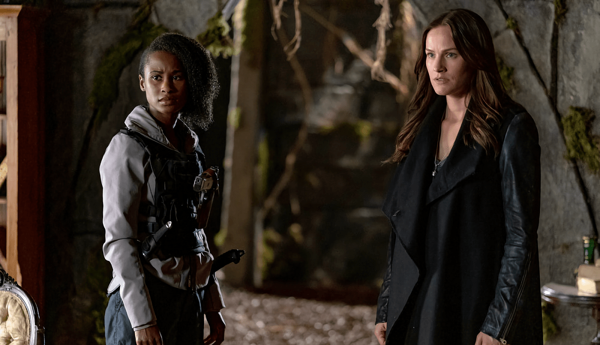 Van Helsing Season 5: Datum vydání, obsazení a trailer - JGuru