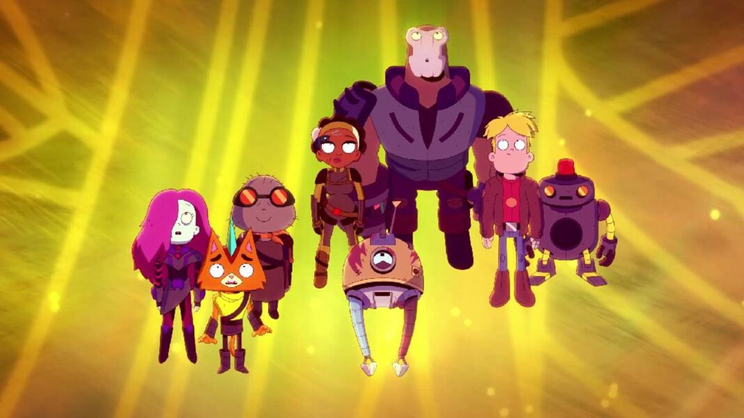 Fecha de lanzamiento, reparto y trama de la temporada 4 de Final Space ...