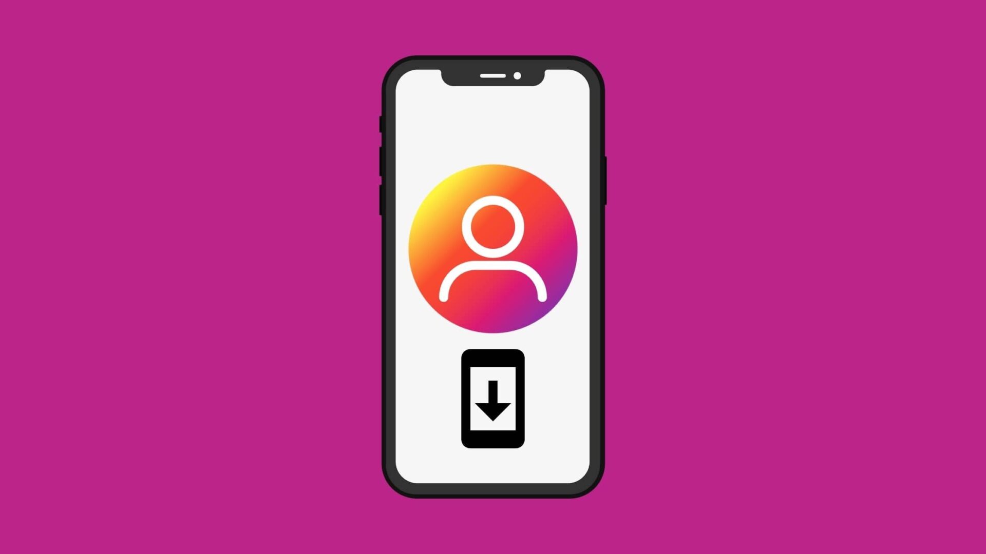 How to View and Download Instagram Profile Picture in Full Size? - JGuru