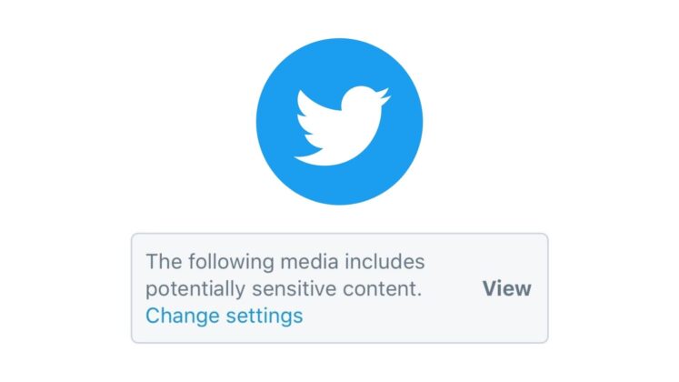 How to Remove Sensitive Content Warning on Twitter? - JGuru