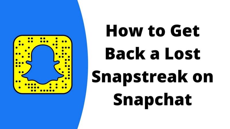 كيفية استعادة سلسلة Snap المفقودة على Snapchat؟ - ججورو