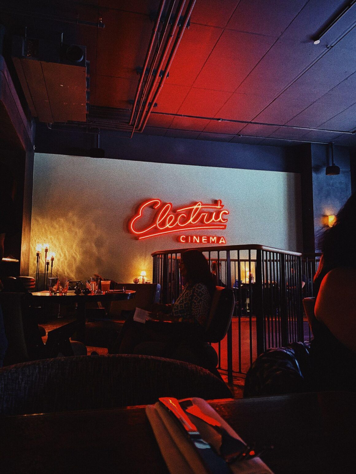 The most popular cinemas around the world. Where should every film ...