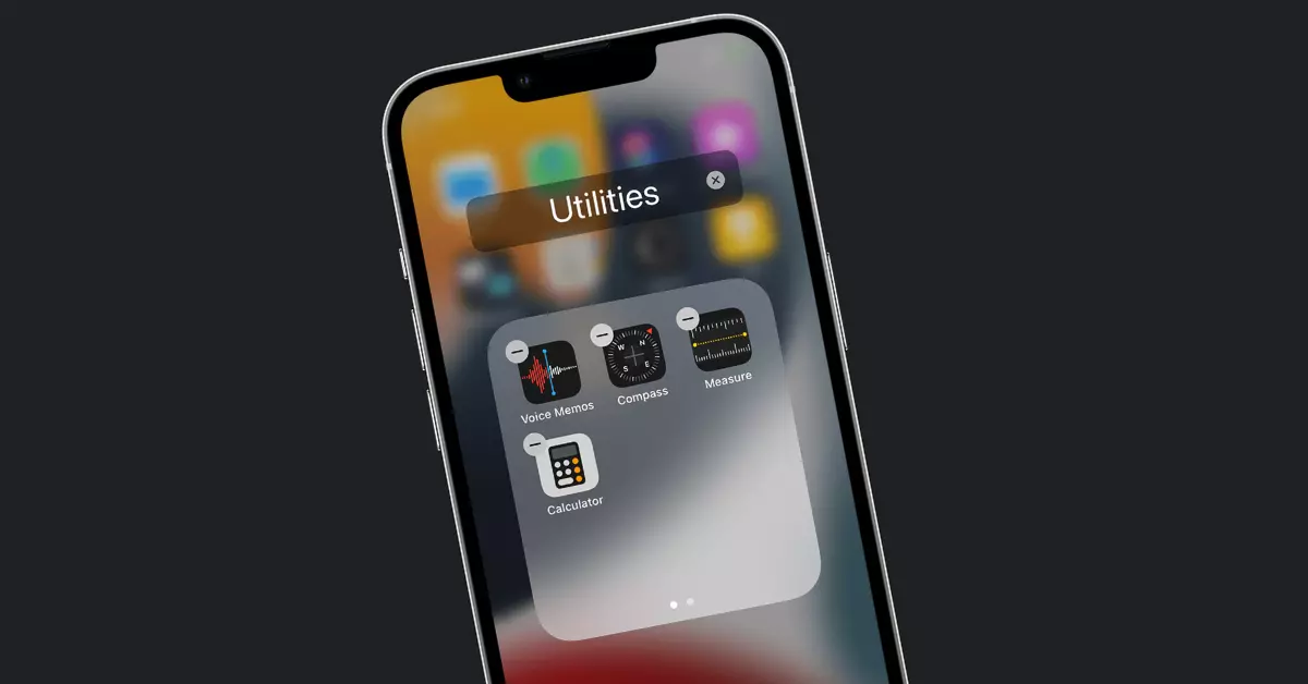 จะสร้างโฟลเดอร์บน iPhone ของคุณเพื่อจัดระเบียบแอพได้อย่างไร - เจกูรู
