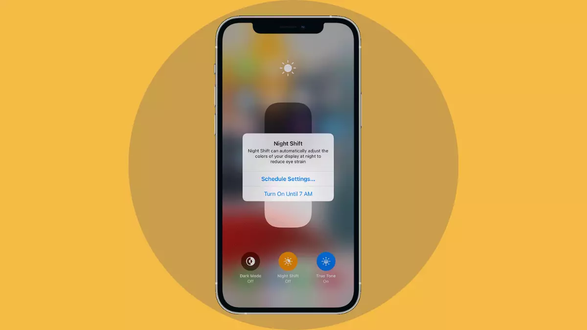 How to Turn On and Schedule Night Shift on Your iPhone? - JGuru