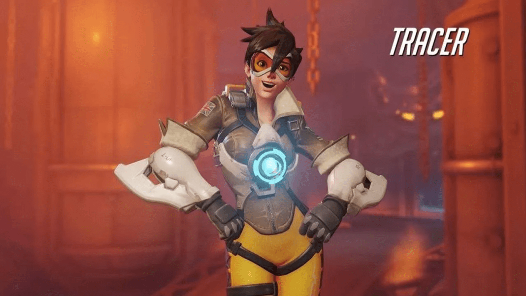 Overwatch Female Characters Overview - JGuru